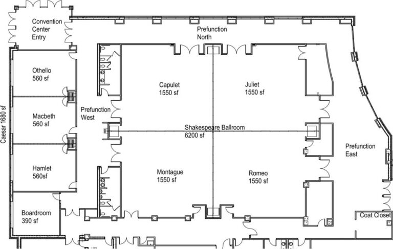 Business & Social Events - Rock Run Convention Center